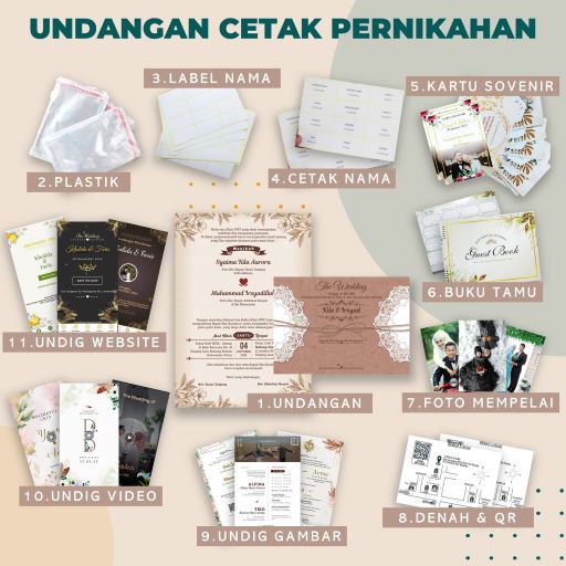 Promo Undangan - Kholida ID