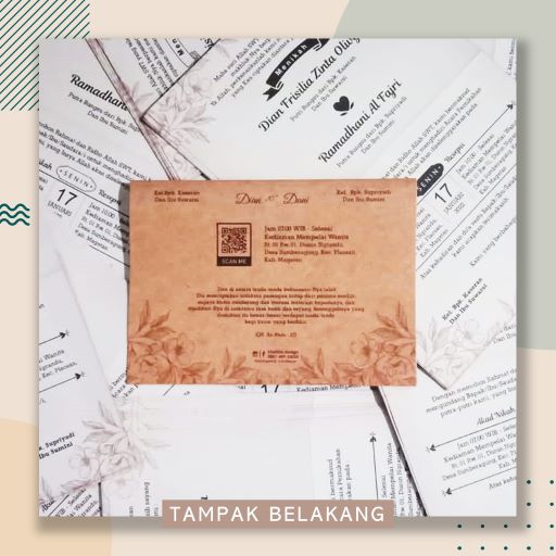 Promo Undangan - Kholida ID