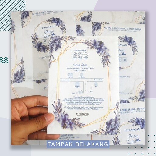 Promo Undangan - Kholida ID