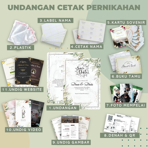 Promo Undangan - Kholida ID