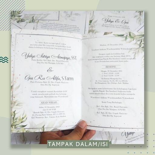 Promo Undangan - Kholida ID