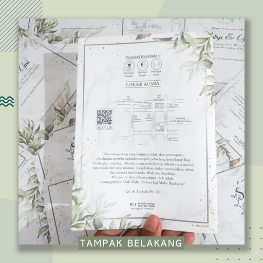 Promo Undangan - Kholida ID